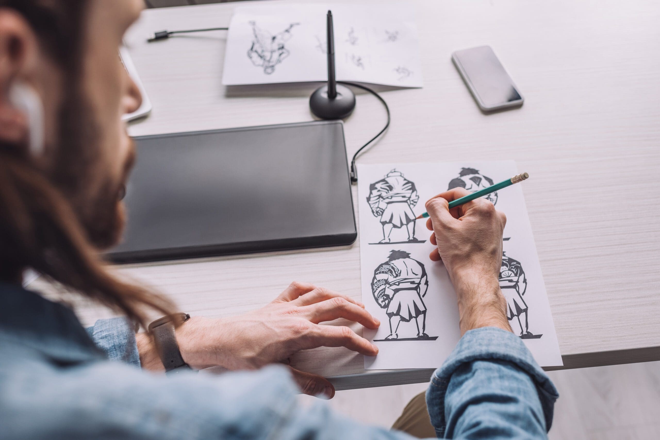 Exploring the Art of 2D Character Animation | Edison College Canada