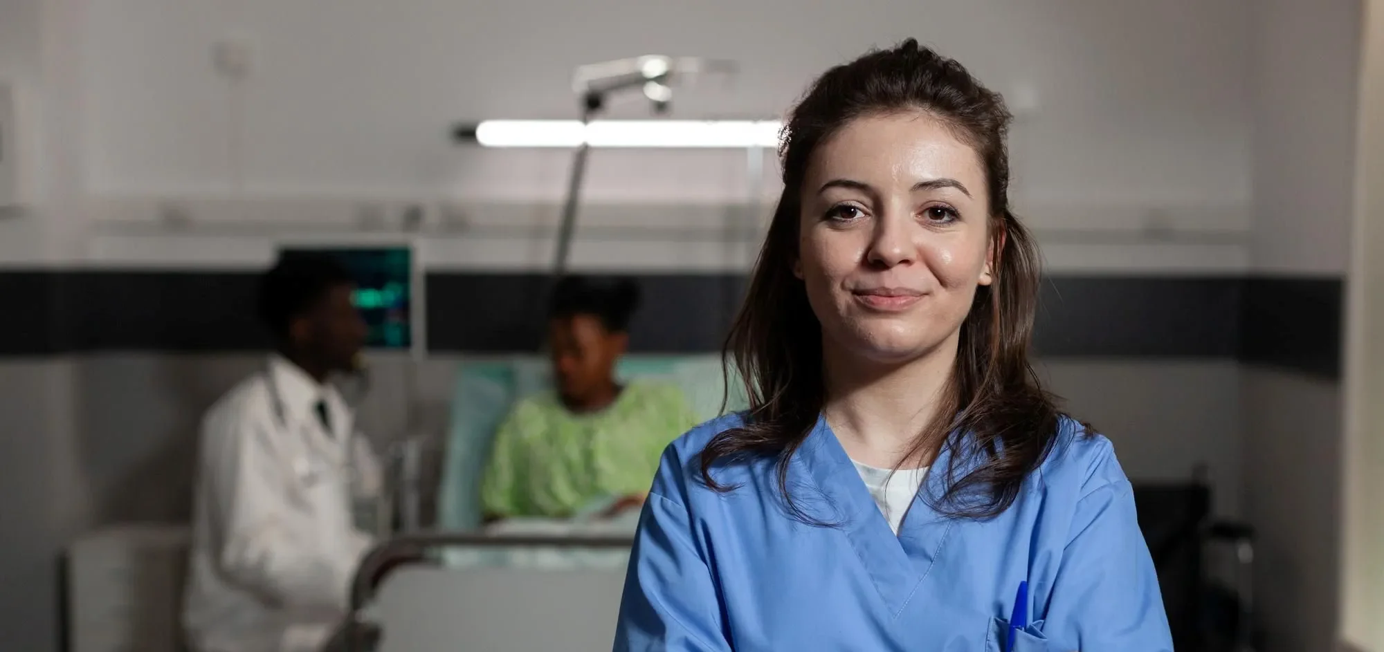 3 Key Differences between Healthcare Assistant & Community Support ...