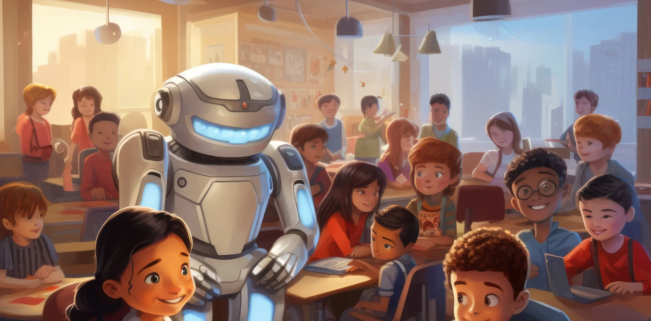 Teachers and AI: Are Robots Really Going to Replace Teachers? | Edison ...