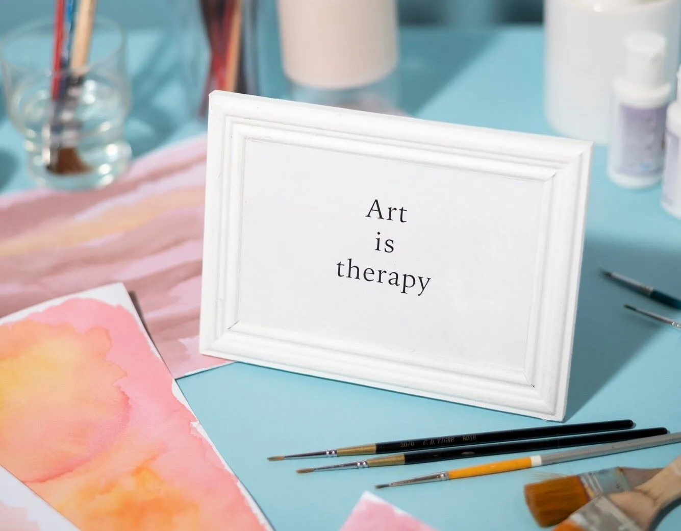 Creative Arts Therapy Week: A Journey Through Expression and Healing ...