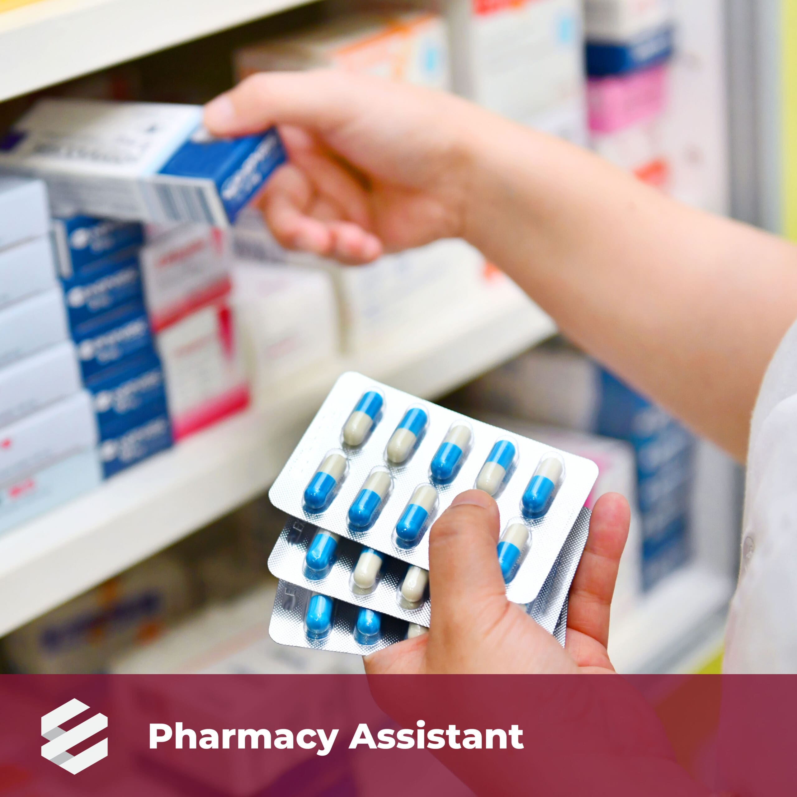 Pharmacy Assistant Online Program – Diploma | Edison College