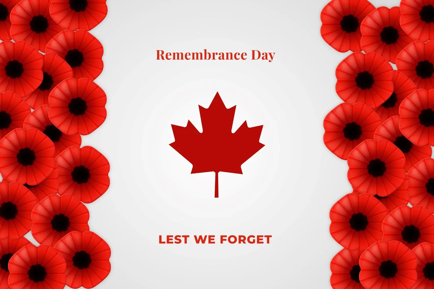 Honouring Sacrifice: The Significance of Remembrance Day in Canada ...
